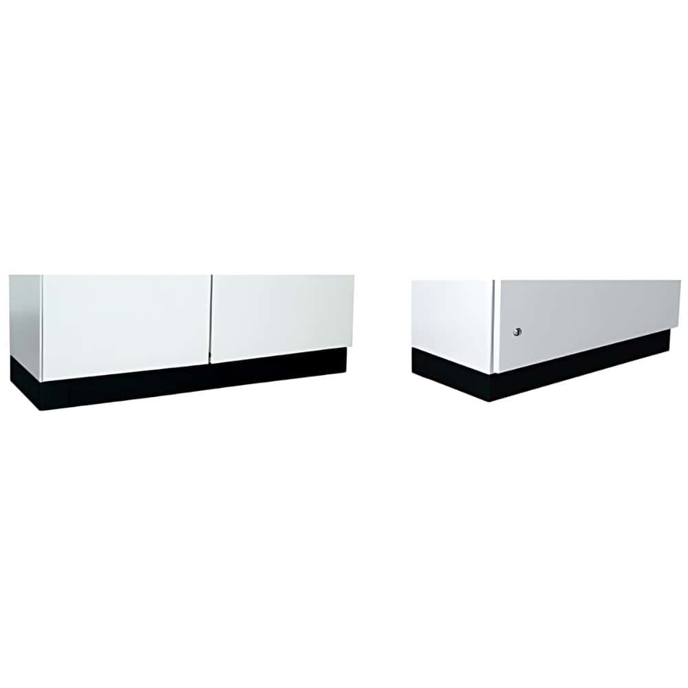 Console Enclosure in Malaysia | Electro-Galvanised Steel